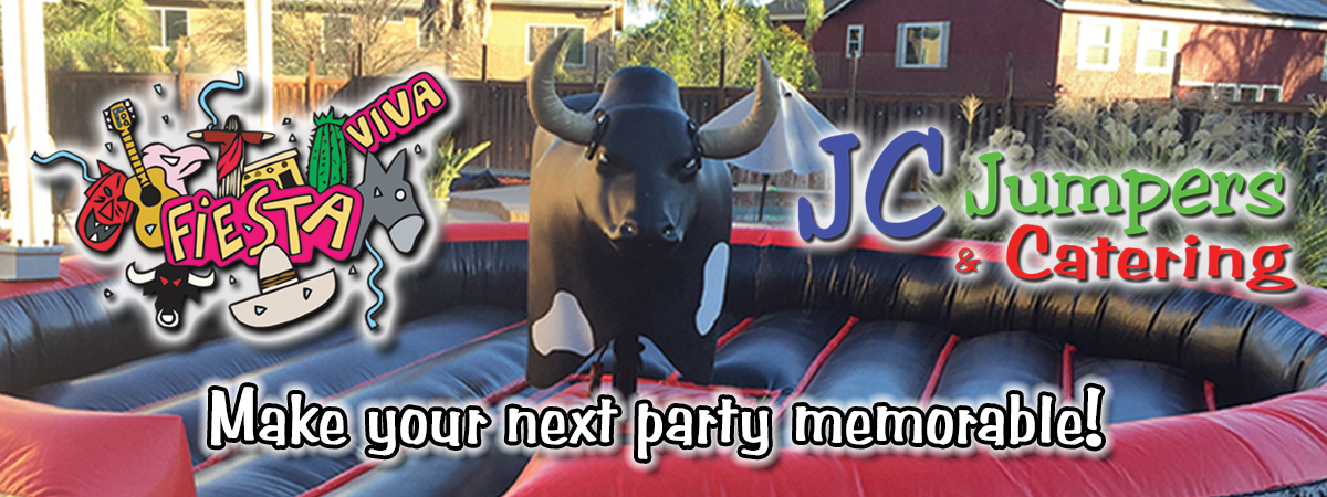 JC Jumpers and Catering – Make Your Next Party Memorable!