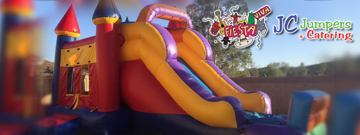 JC Jumpers and Catering – Make Your Next Party Memorable!