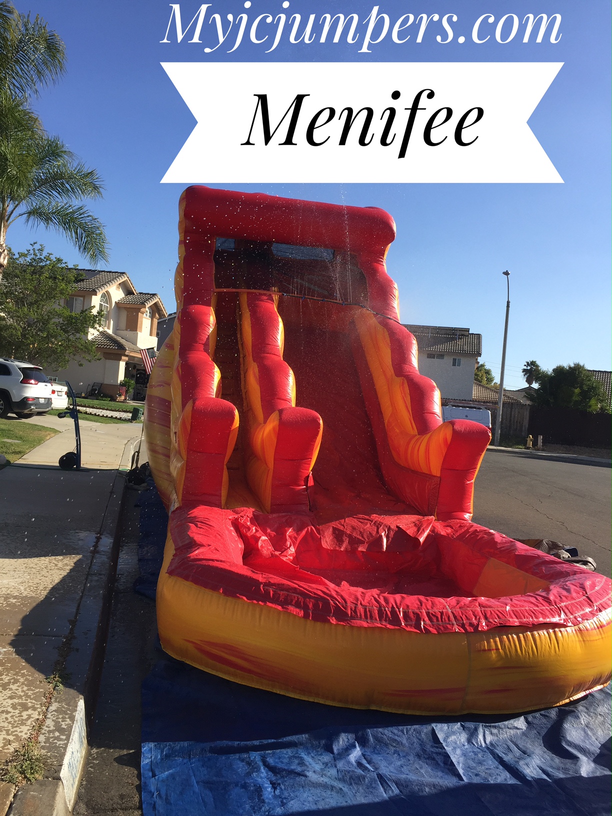 Large Inflatables – JC Jumpers and Catering